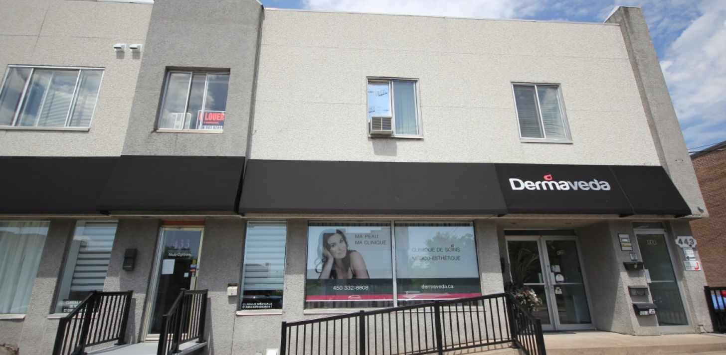 LOCAL À LOUER.CA, le #1 site d'annonces commercial au Québec et de ...