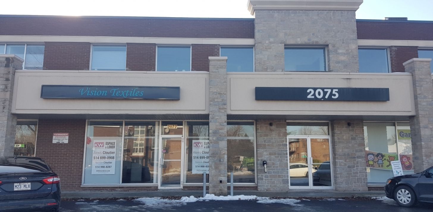 LOCAL À LOUER.CA, le #1 site d'annonces commercial au Québec et de ...